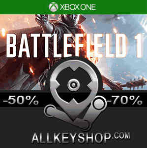 Battlefield 1 Xbox One Prices Digital or Physical Edition