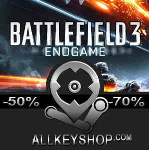 Buy Battlefield 3 End Game CD KEY Compare Prices - AllKeyShop.com