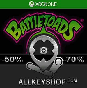 Buy Battletoads Xbox One Compare Prices