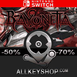 Buy Bayonetta Nintendo Switch Compare prices