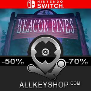 Buy Beacon Pines Nintendo Switch Compare prices