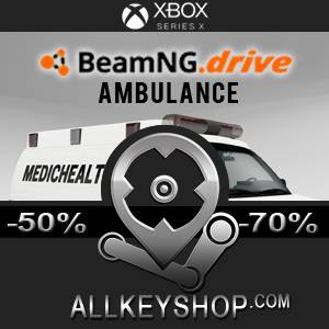 Buy Beam Drive Ambulance Xbox Series Compare Prices