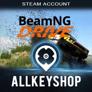 BeamNG.drive Steam Account Compare Prices