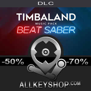Buy Beat Saber Timbaland Music Pack CD Key Compare Prices