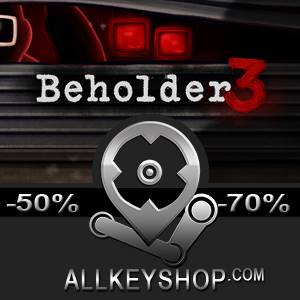 Buy Beholder 3 CD Key Compare Prices