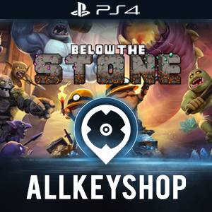 Buy Below the Stone PS4 Compare Prices
