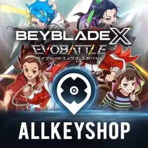 Buy Beyblade X EVOBATTLE CD Key Compare Prices