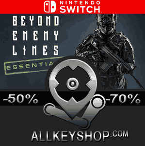 Buy Beyond Enemy Lines Essentials Nintendo Switch Compare prices