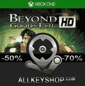 Buy Beyond Good & Evil HD Xbox One Compare Prices