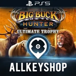 Buy Big Buck Hunter Ultimate Trophy PS5 Compare Prices