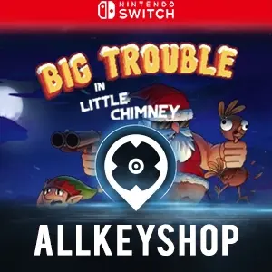 Buy Big Trouble in Little Chimney Nintendo Switch Compare prices