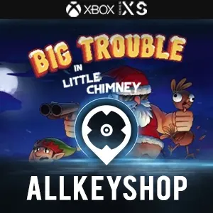 Buy Big Trouble in Little Chimney Xbox Series Compare Prices