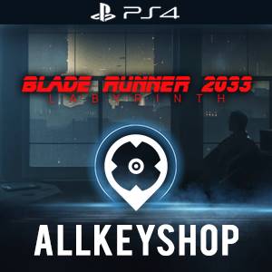 Buy Blade Runner 2033 Labyrinth PS4 Compare Prices