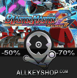 Buy Blaster Master Zero 2 CD Key Compare Prices