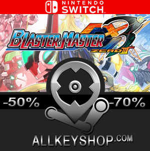 Buy Blaster Master Zero 3 Nintendo Switch Compare prices