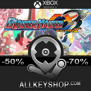 Buy Blaster Master Zero 3 Xbox Series Compare Prices