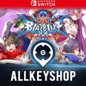 Buy BlazBlue Centralfiction Nintendo Switch Compare prices
