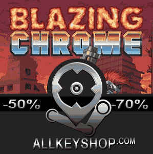 Buy Blazing Chrome CD Key Compare Prices