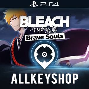 Buy Bleach Brave Souls Anime Game PS4 Compare Prices