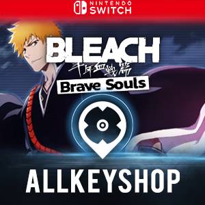 Buy BLEACH Brave Souls Nintendo Switch Compare prices