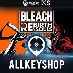 Buy Bleach Rebirth of Souls Xbox Series Compare Prices