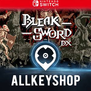 Buy Bleak Sword DX Nintendo Switch Compare prices