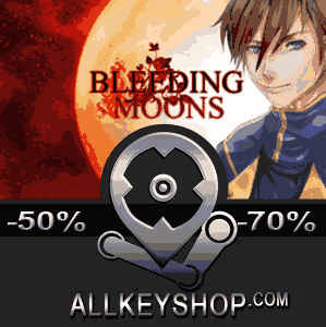 Buy Bleeding Moons CD Key Compare Prices