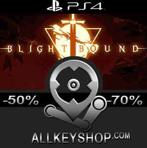 Buy Blightbound PS4 Compare Prices