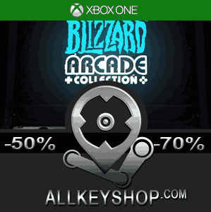 Buy Blizzard Arcade Collection Xbox One Compare Prices