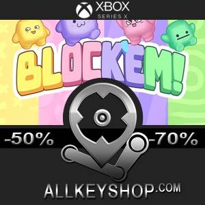 Buy BlockEm Xbox Series Compare Prices