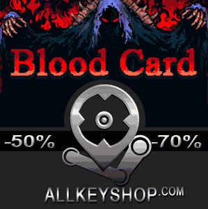 Buy Blood Card CD Key Compare Prices
