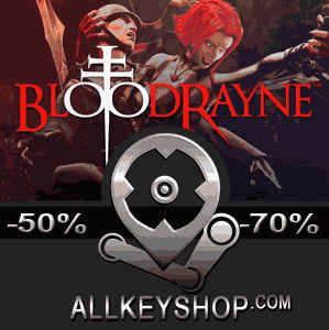 Buy BloodRayne CD KEY Compare Prices - AllKeyShop.com