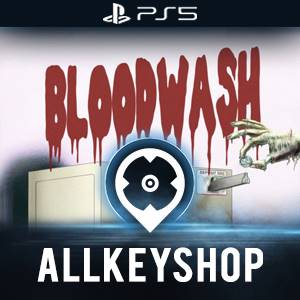Buy Bloodwash PS5 Compare Prices