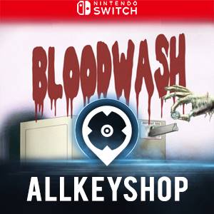 Buy Bloodwash Nintendo Switch Compare prices