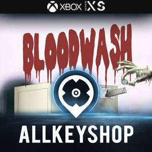 Buy Bloodwash Xbox Series Compare Prices