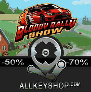 Buy Bloody Rally Show CD Key Compare Prices