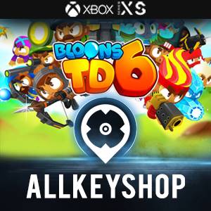 Buy Bloons TD 6 Xbox Series Compare Prices