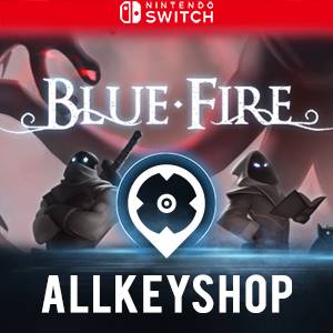 Buy Blue Fire Nintendo Switch Compare prices