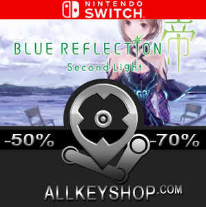 Buy Blue Reflection Second Light Nintendo Switch Compare prices