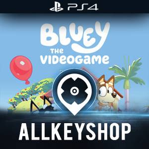 Buy Bluey The Videogame PS4 Compare Prices