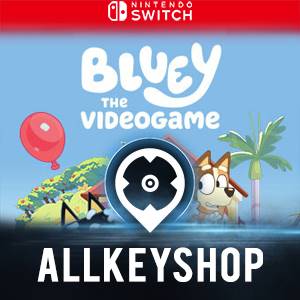 Buy Bluey The Videogame Nintendo Switch Compare prices