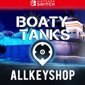 Buy Boaty Tanks Nintendo Switch Compare prices