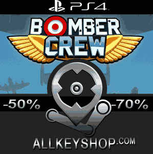 Buy Bomber Crew PS4 Compare Prices