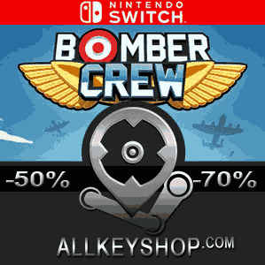 Buy Bomber Crew Nintendo Switch Compare prices