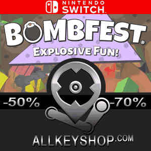 Buy BOMBFEST Nintendo Switch Compare prices
