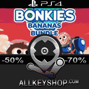 Buy Bonkies Bananas Bundle PS4 Compare Prices