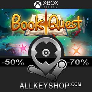 Buy Book Quest Xbox Series Compare Prices