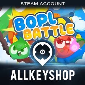 Bopl Battle Steam Account Compare Prices