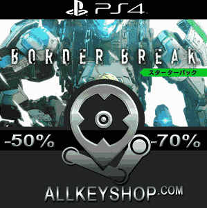 Buy Border Break PS4 Compare Prices
