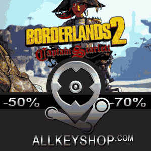 Buy Borderlands 2 Captain Scarlett CD KEY Compare Prices - AllKeyShop.com